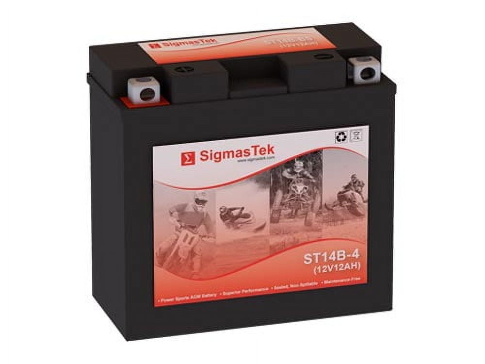Yamaha 1100CC XVS1100 V-Star (All), 1999-2009 Battery Replacement ...