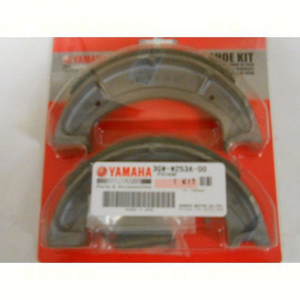 Yamaha 174-25330-00-00 Brake Shoe Kit; New # 3GW-W253A-00-00 - Walmart.com