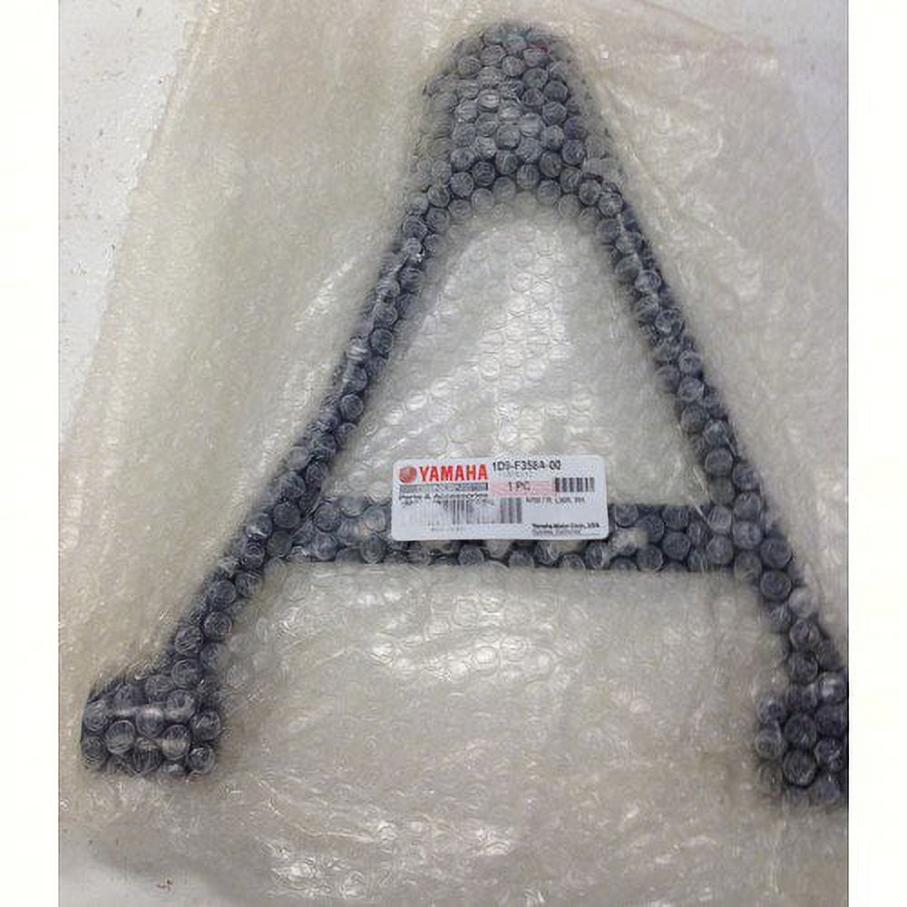 Yamaha 1D9-F358A-00-00 Arm, Front Lower (Right-hand).; 1D9F358A0000 ...