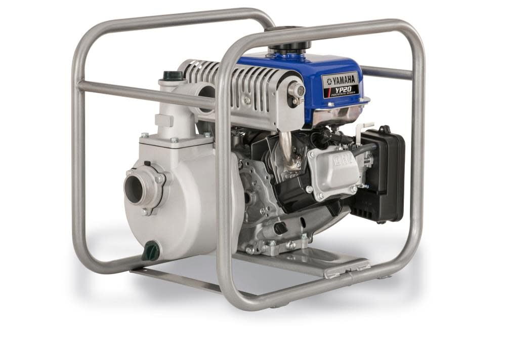 Yamaha 2 Inch Gasoline Water Pump - Walmart.com