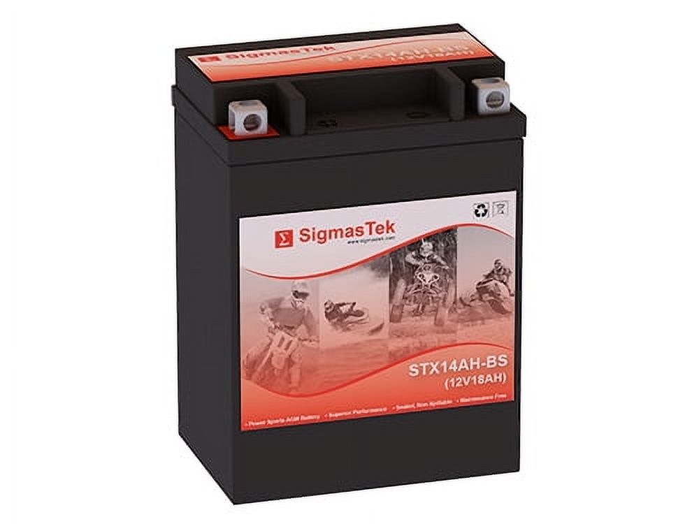 Yamaha 225CC YTM225DX Tri-Moto, 1983-1985 Battery - Walmart.com