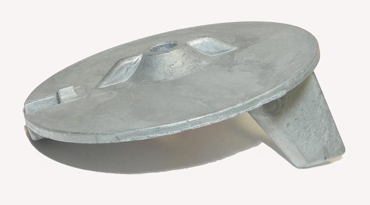 Yamaha 25-60 Hp Tim Tab Zinc Anode 4 STROKE- 450-01141, 67C-45371-00-00 ...