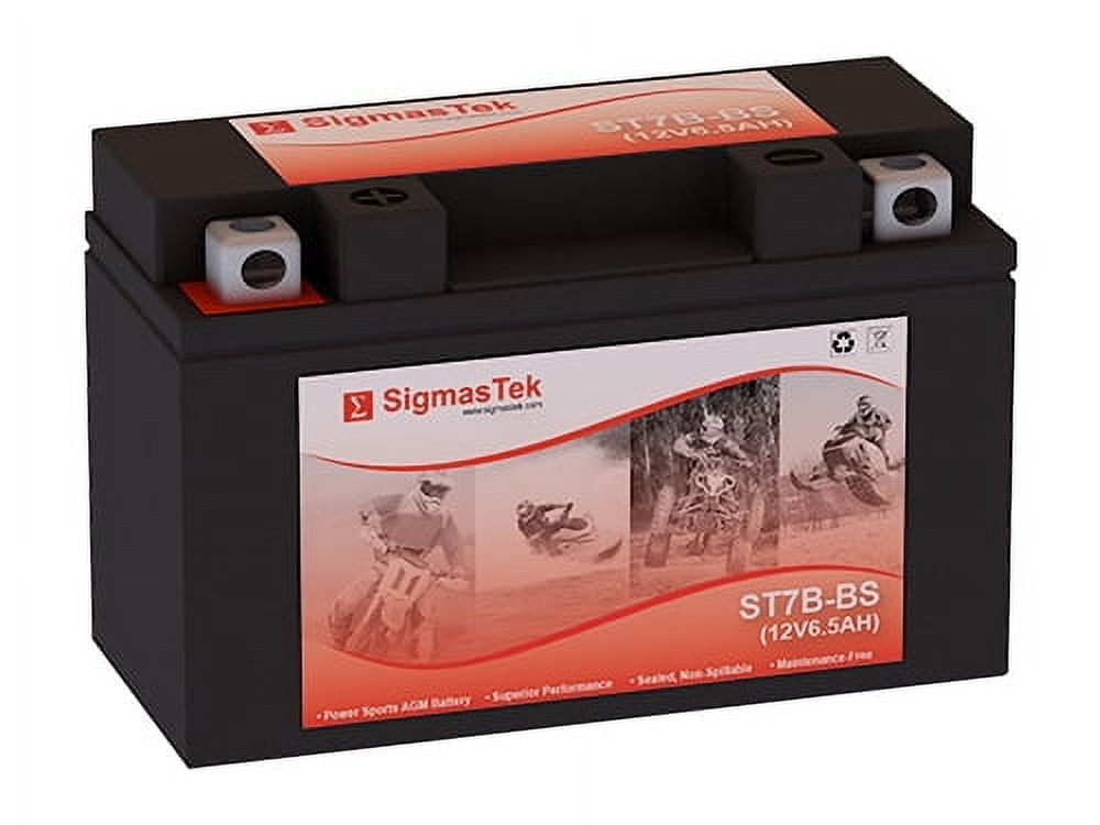 Yamaha 250CC TTR250, 1999-2006 Battery Replacement - Walmart.com