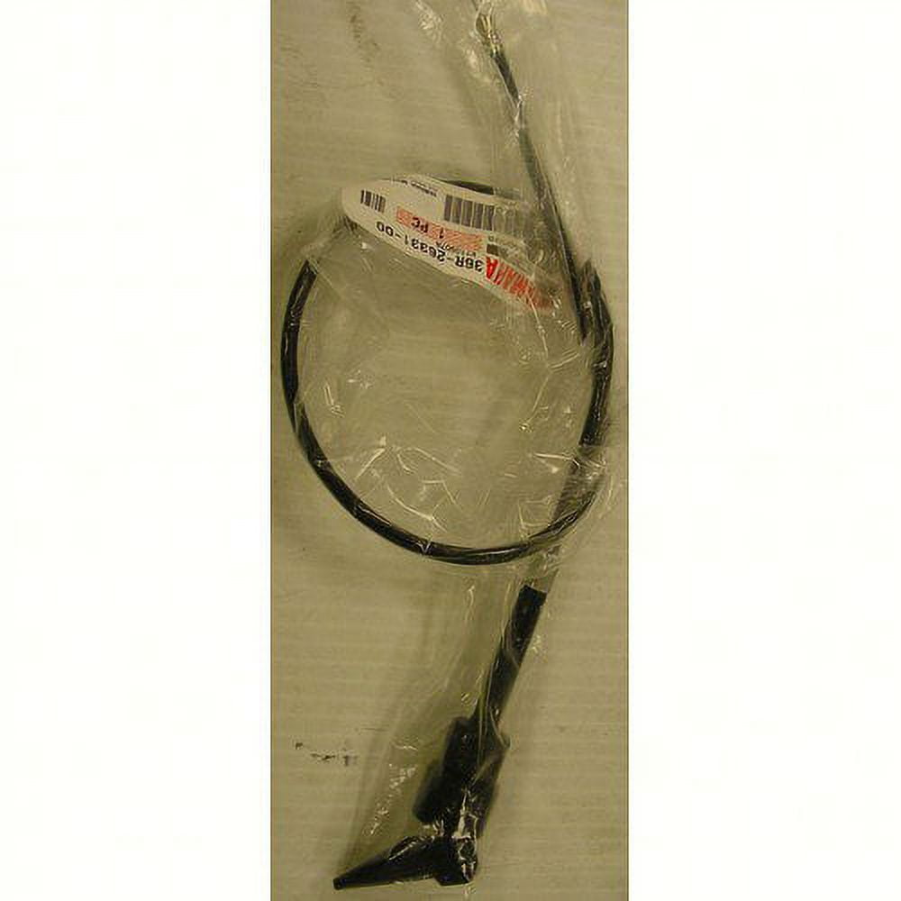 Yamaha 36R-26331-00-00 Cable, Starter 1; 36R263310000 - Walmart.com