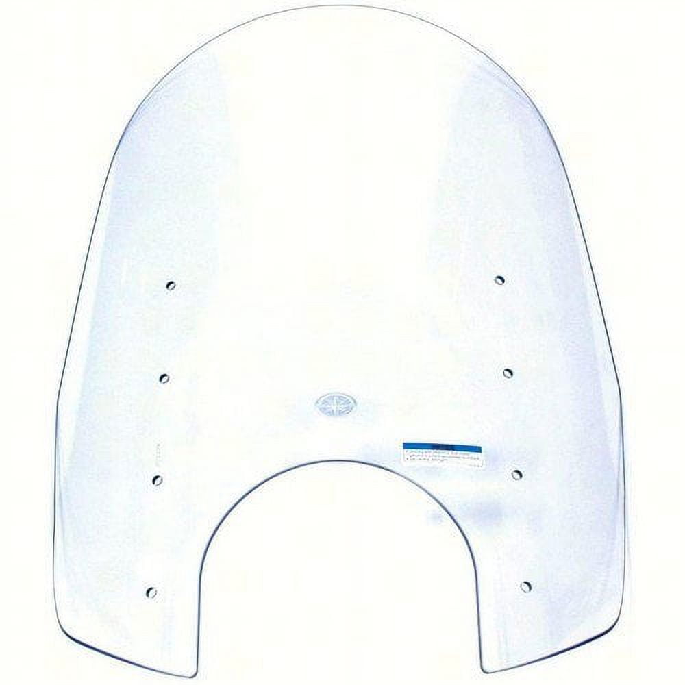 Yamaha 3D8-F83H0-V0-00 Replacement Windshield Kit, Tall; 3D8F83H0V000 ...