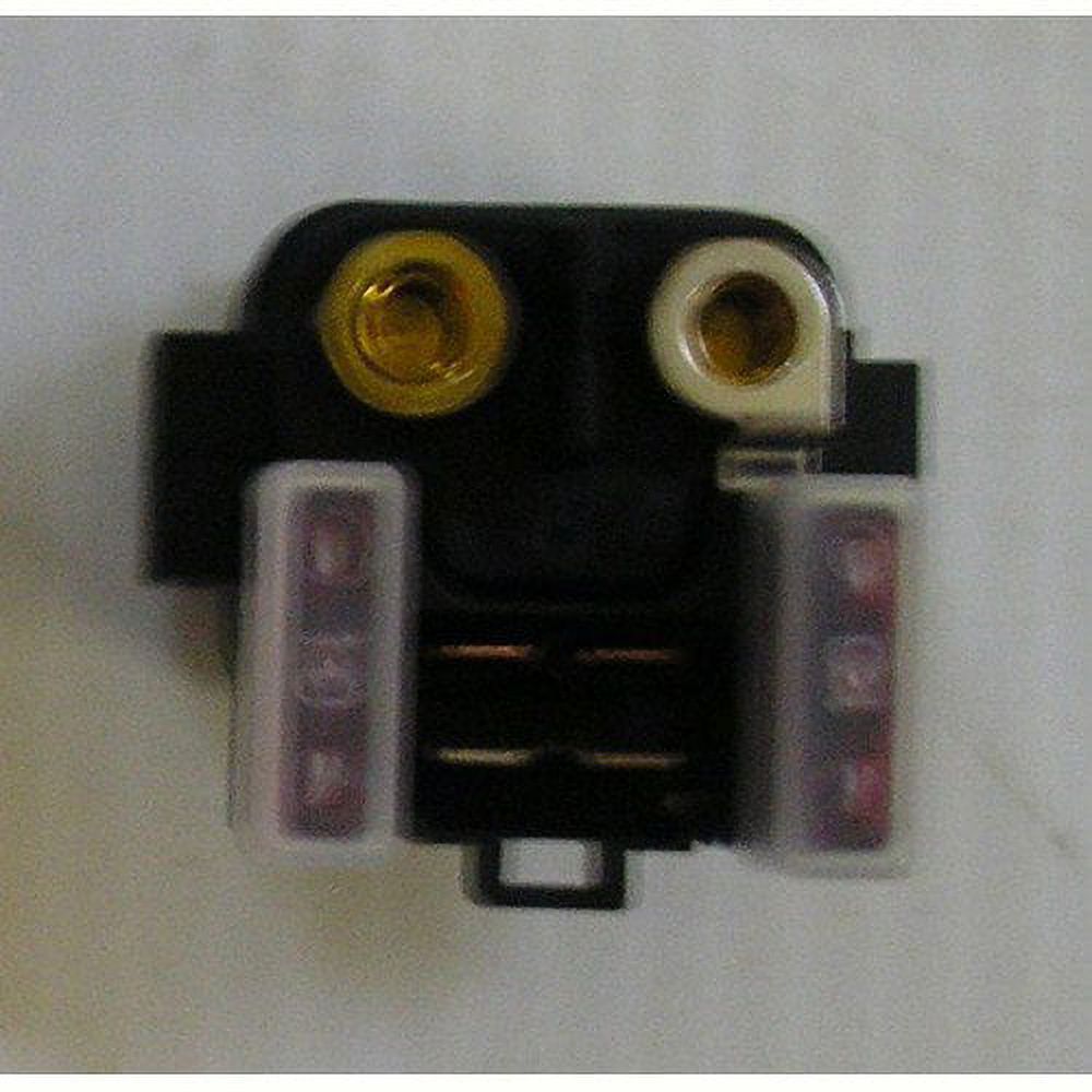 Yamaha 3EL-81940-00-00 Starter Relay Assembly; New # 3EL-81940-02-00 ...