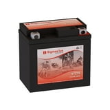 Yamaha 450CC WR450F, 2003-2006 Battery Replacement - Walmart.com