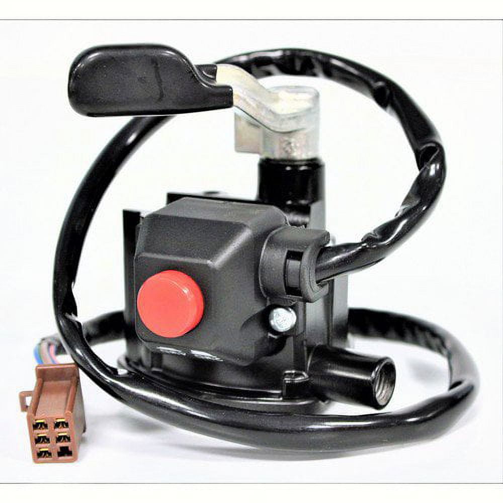 Yamaha 4WV-26250-11-00 Throttle Lever Assembly; 4WV262501100 - Walmart.com