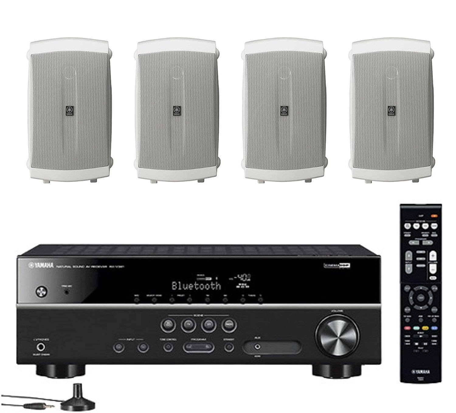 Panasonic Surround Sound System