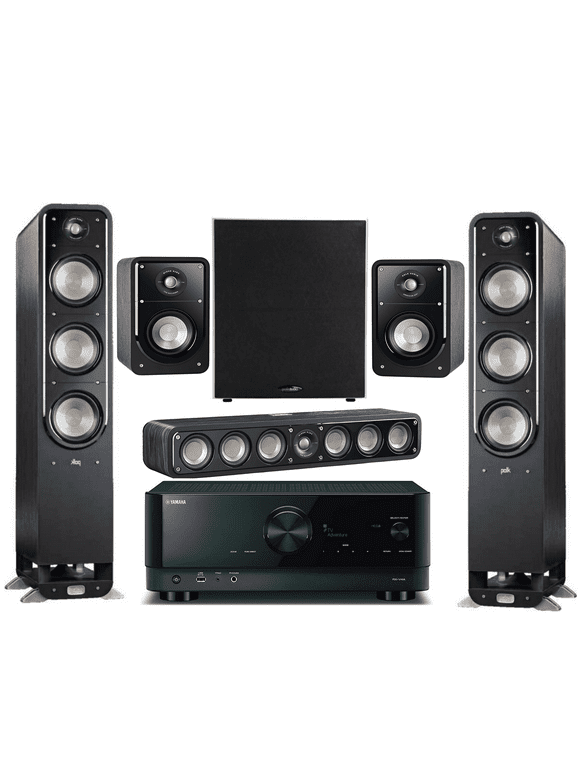 Home Theater Systems in Home Audio, Speakers & Soundbars - Walmart.com