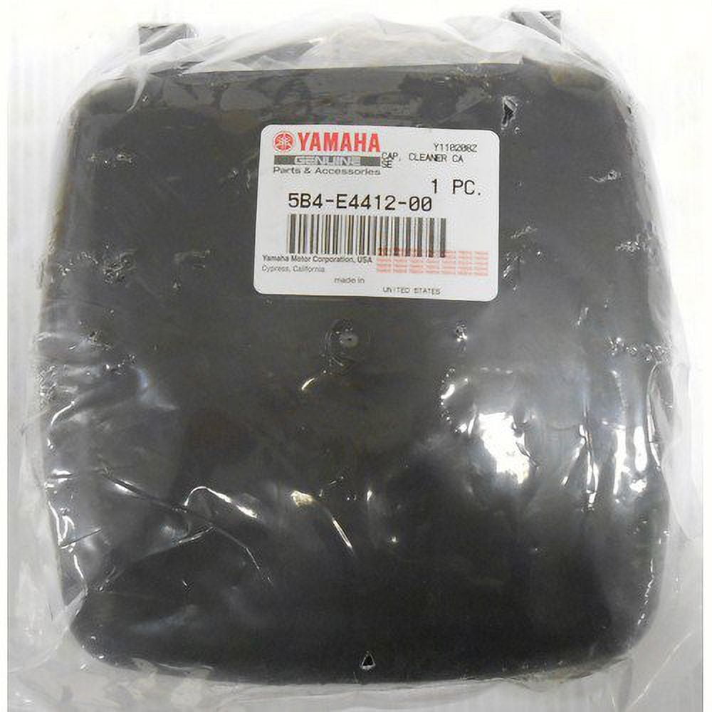 Yamaha 5B4-E4412-00-00 Cap, Cleaner Case; 5B4E44120000 - Walmart.com