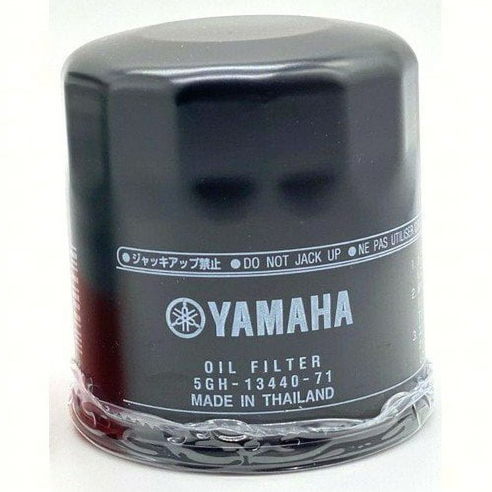 Yamaha 5GH-13440-71-00 Element Assembly, Oil Cleaner Filter ...