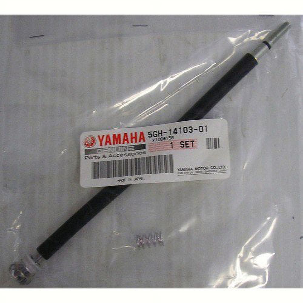 Yamaha 5GH-14123-00-00 Throttle Screw Set; New # 5GH-14103-01-00 - Walmart.com