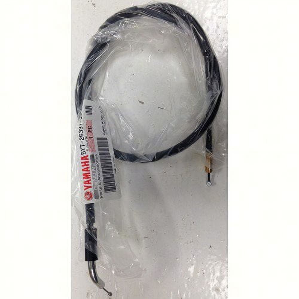 Yamaha 5YT-26331-00-00 Cable, Starter 1; 5YT263310000 - Walmart.com