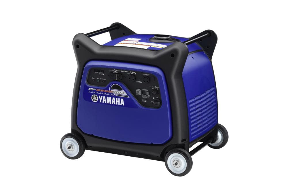 Yamaha Inverter Generators