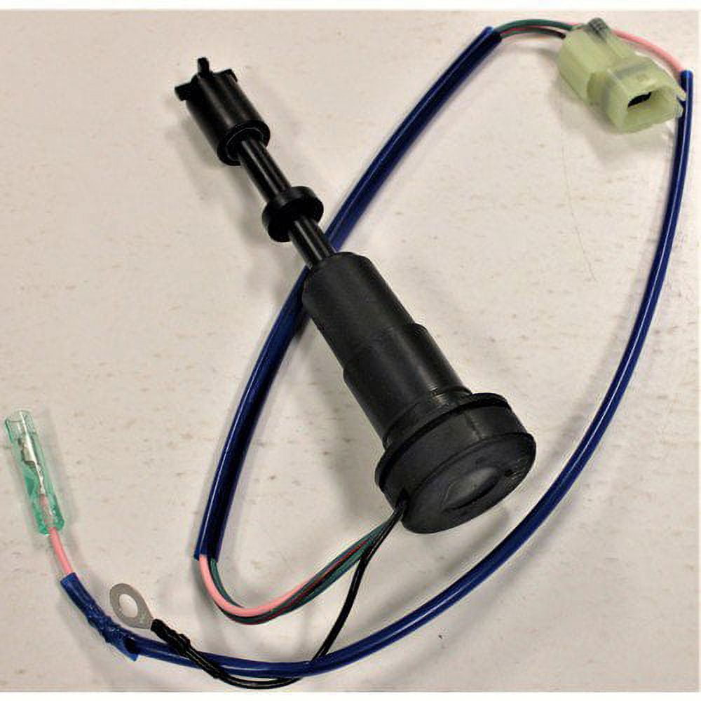 Yamaha 63D-85720-00-00 Oil Level Gauge Assembly; New # 63D-85720-01-00 - Walmart.com
