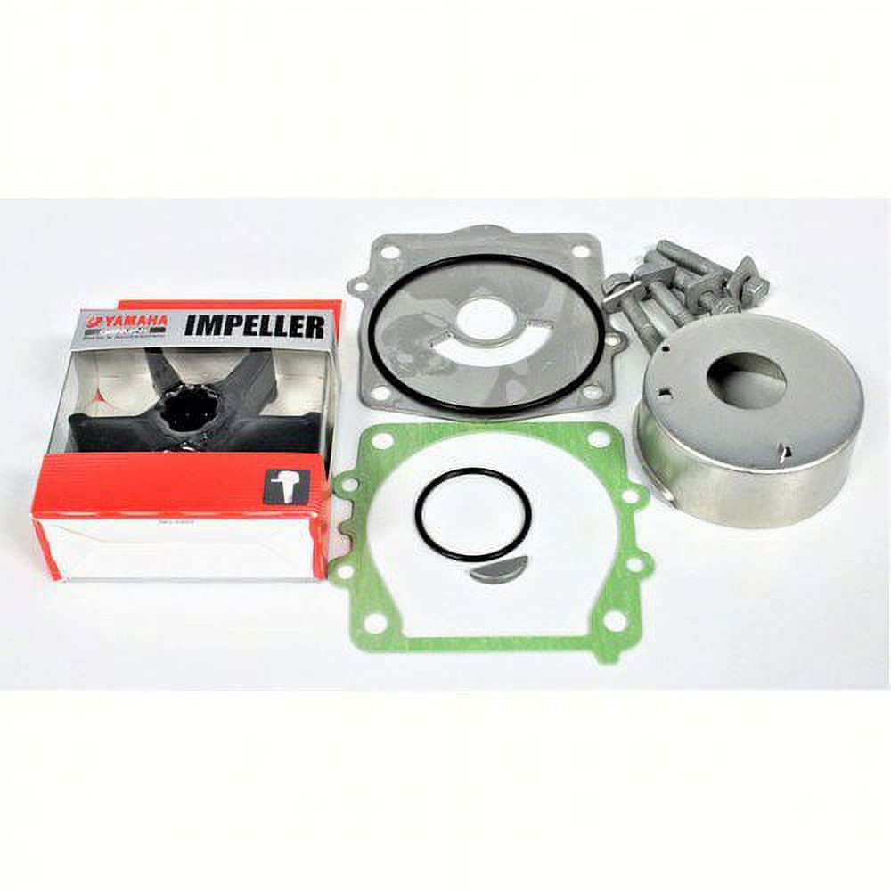 Yamaha 64L-W0078-00-00 Water Pump Repair Kit; New # 61A-W0078-A4-00 ...