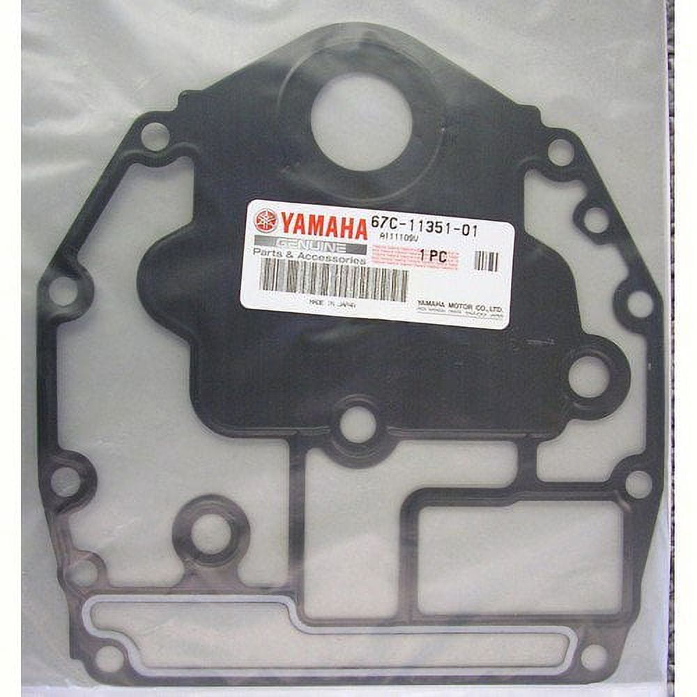 Yamaha 67C-11351-01-00 Gasket, Cylinder; 67C113510100 - Walmart.com