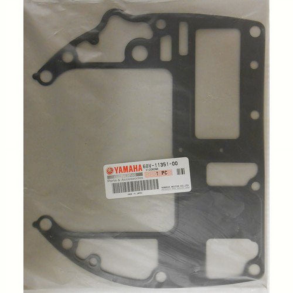 Yamaha 67F-11351-01-00 Gasket, Cylinder; New # 68V-11351-00-00 ...