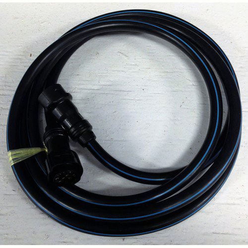 Yamaha 688-8258A-30-00 10 Pin Extension Harness 10 Foot; 6888258A3000 ...