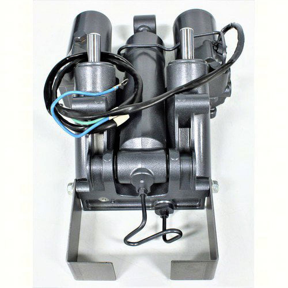 Yamaha 69J-43800-01-8D Power Trim & Tilt Assembly ( Gray); New # 69J-43800-0A-8D - Walmart.com