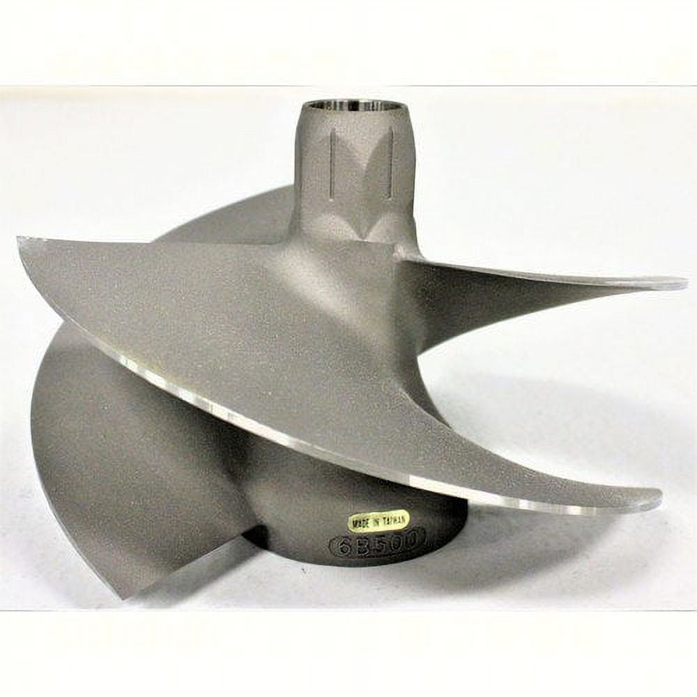 Yamaha 6B5-R1321-00-00 Impeller; 6B5R13210000 - Walmart.com