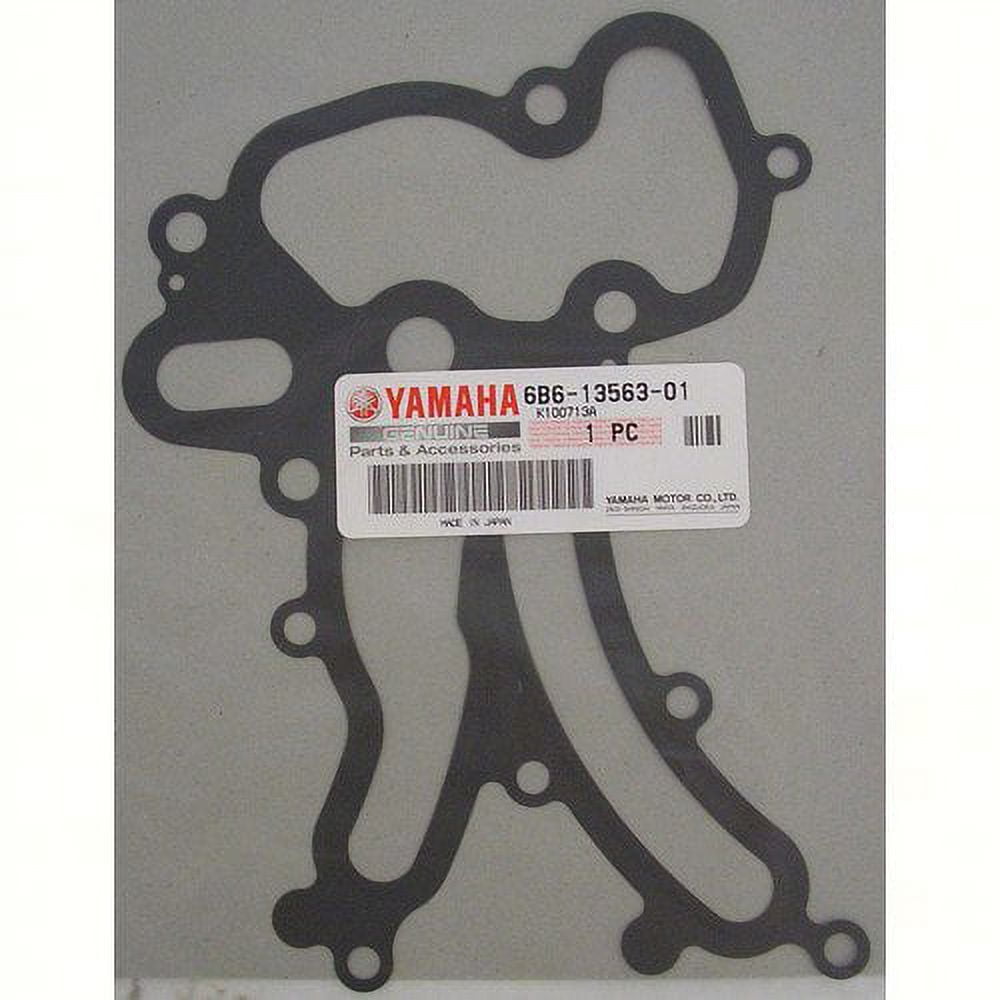 Yamaha 6B6-13563-00-00 Gasket; New # 6B6-13563-01-00 - Walmart.com