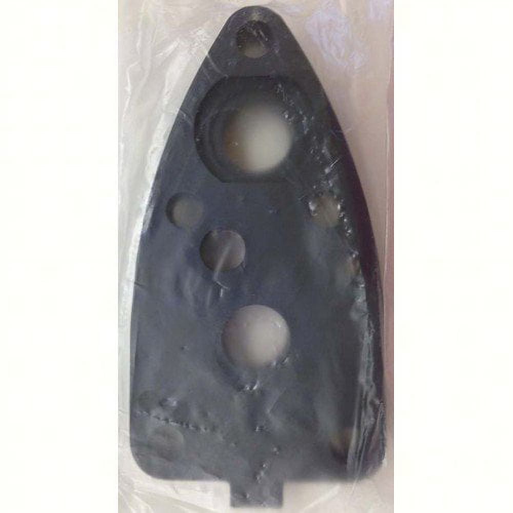 Yamaha 6E0-45321-01-5B Plate; New # 6E0-45321-01-CA - Walmart.com