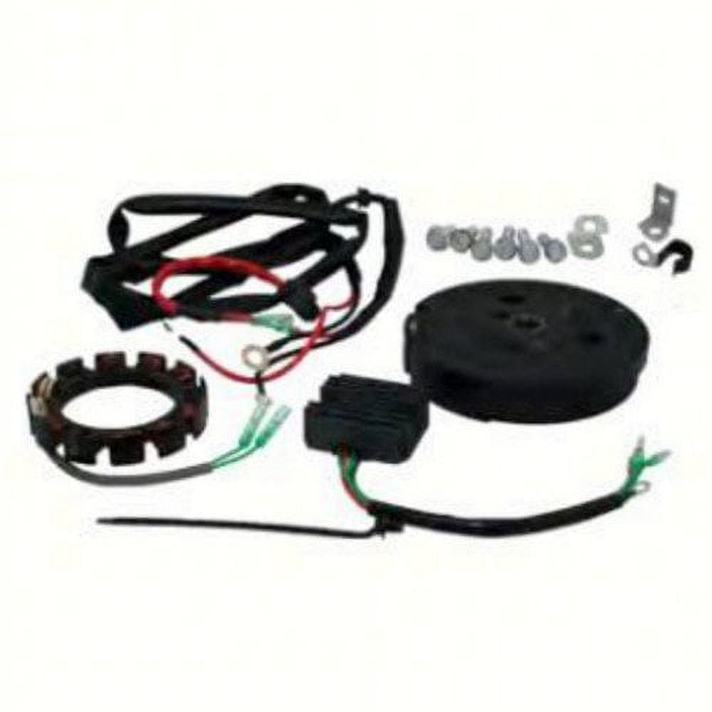 Yamaha 6EE-762A0-00-00 Lighting Coil Kit; 6EE762A00000 - Walmart.com