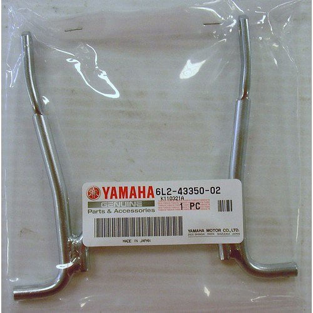 Yamaha 6L2-43350-01-00 Receiver Assembly; New # 6L2-43350-02-00 ...