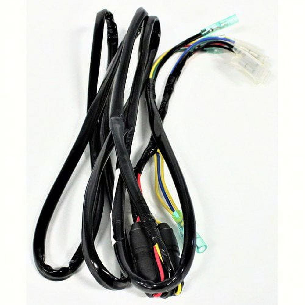 Yamaha 6Y5-83553-M0-00 Gauge Harness/2 Fuse +; New # 6Y5-83553-N1-00 ...