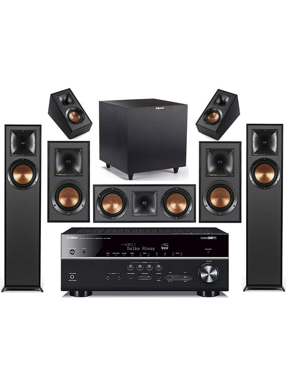 Surround Sound Speakers Systems in Home Audio & Theater - Walmart.com