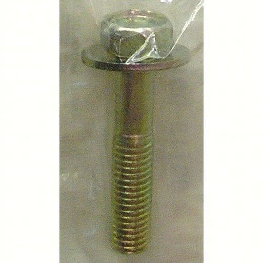 Yamaha 90119-08112-00 Bolt, With Washer; 901190811200 - Walmart.com