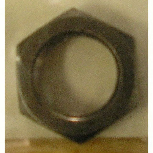 Yamaha 90170-16M01-00 Nut, Hexagon; 9017016M0100 - Walmart.com