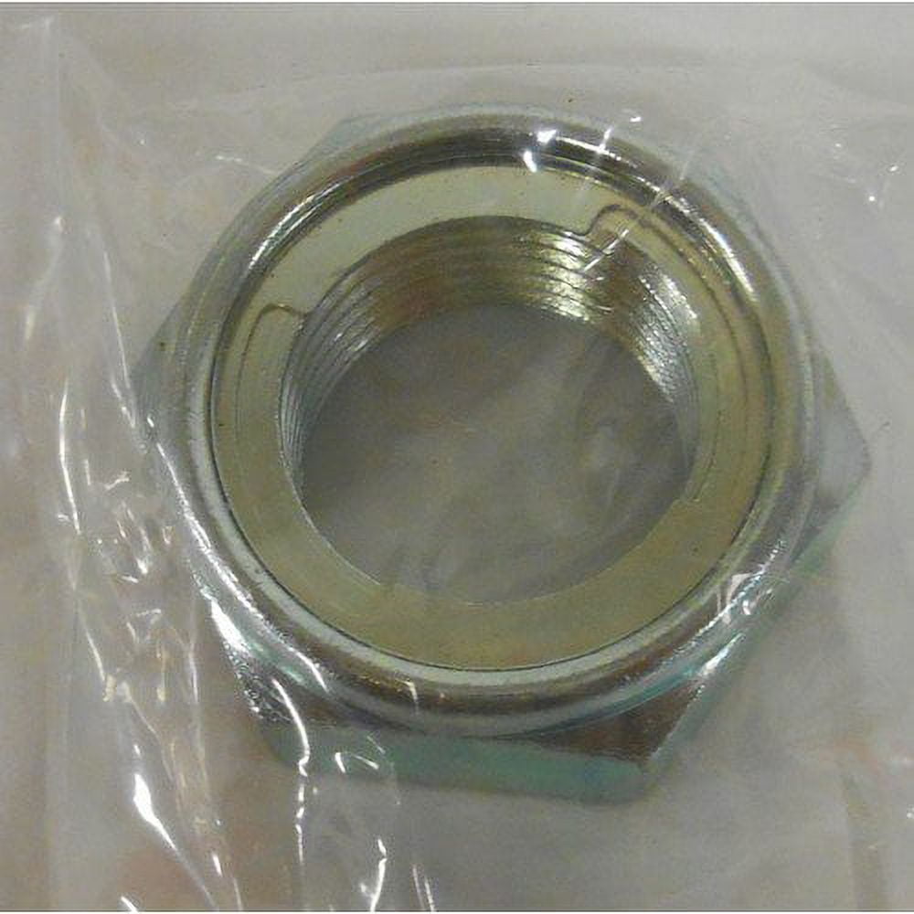 Yamaha 90185-18009-00 Nut, Self-Locking; 901851800900 - Walmart.com