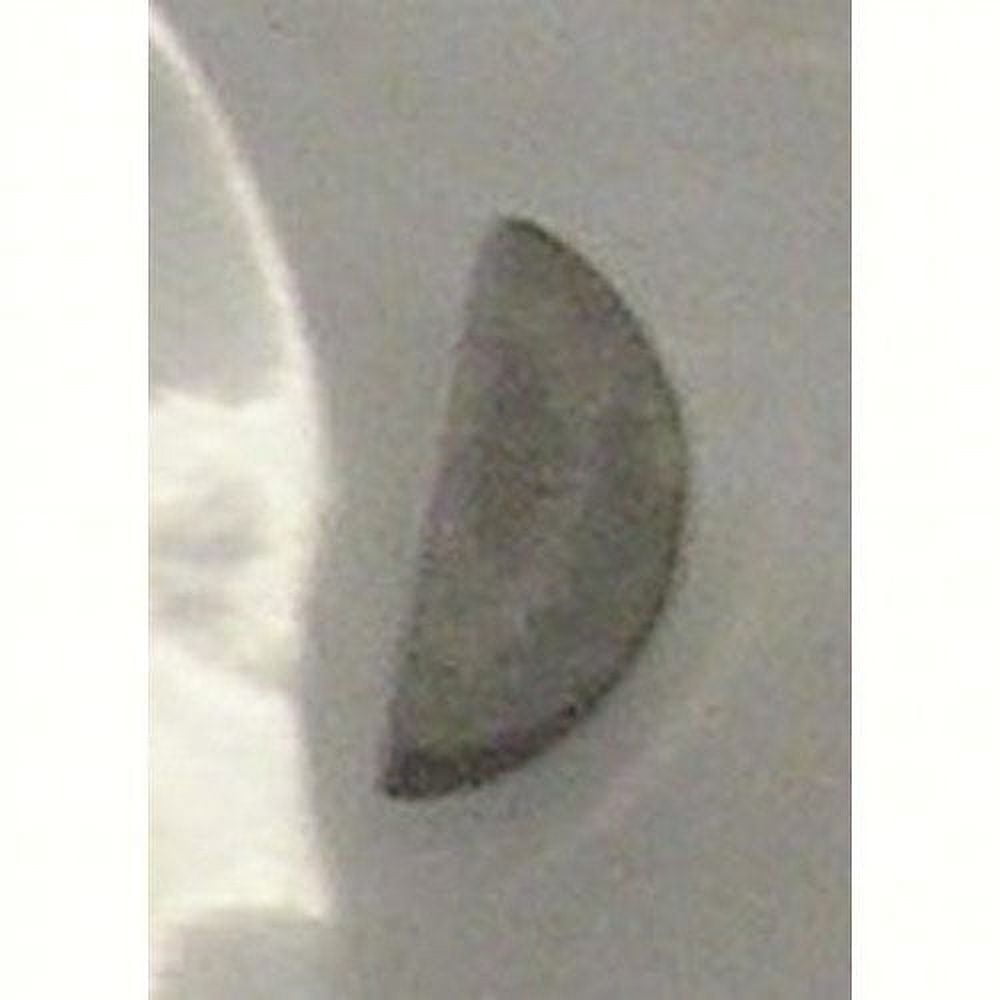 Yamaha 90280-03024-00 Key, Woodruff; 902800302400 - Walmart.com