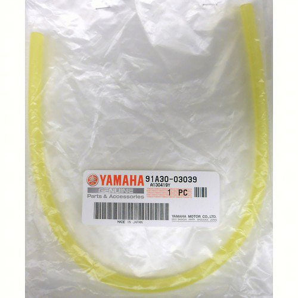 Yamaha 90446-08214-00 Tube, Flexible 8Av; New # 91A30-03039-00 ...