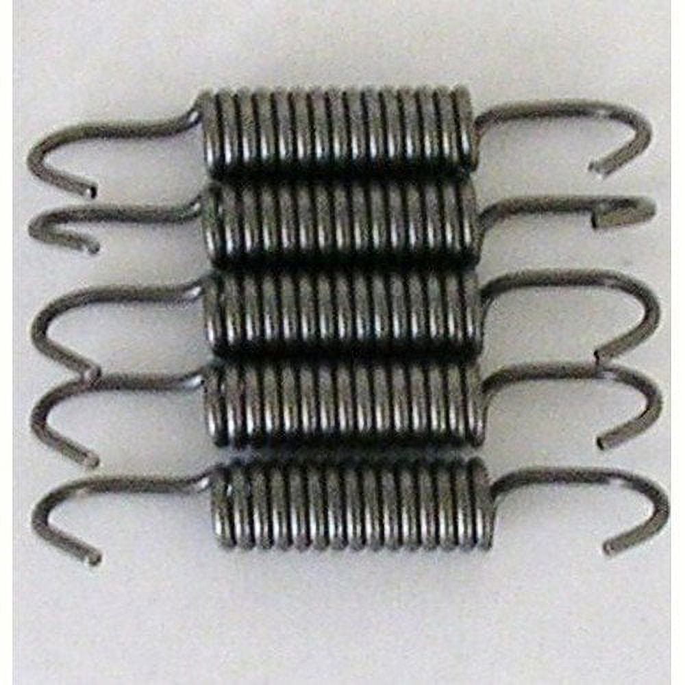 Yamaha 90506-15848-00 Spring, Tension; New # 90506-15260-00 (Pack Of 5 ...