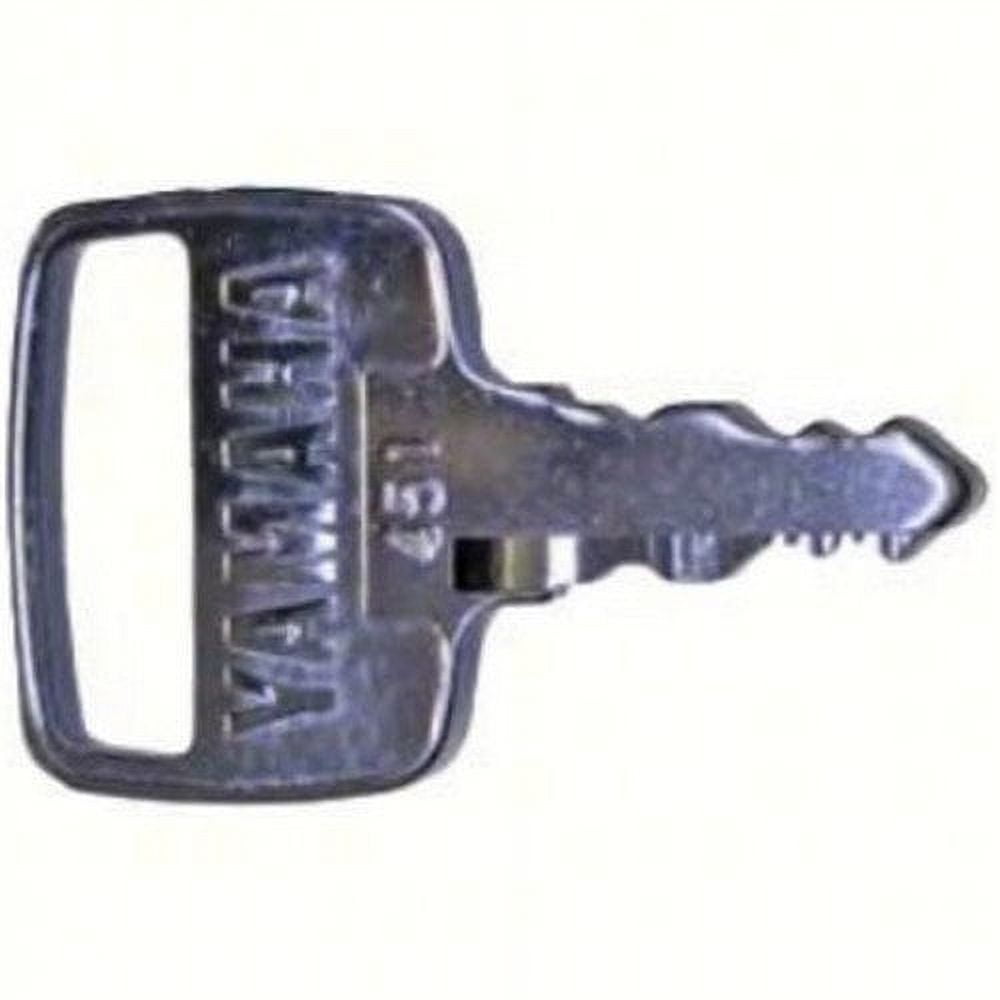 Yamaha 90890-55836-00 Outboard Motor Key #467; 908905583600 - Walmart.com