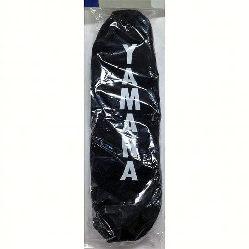 Yamaha ABA-SCVRF-BK-01 Banshee Front Shock Cover Pair Black/White ...