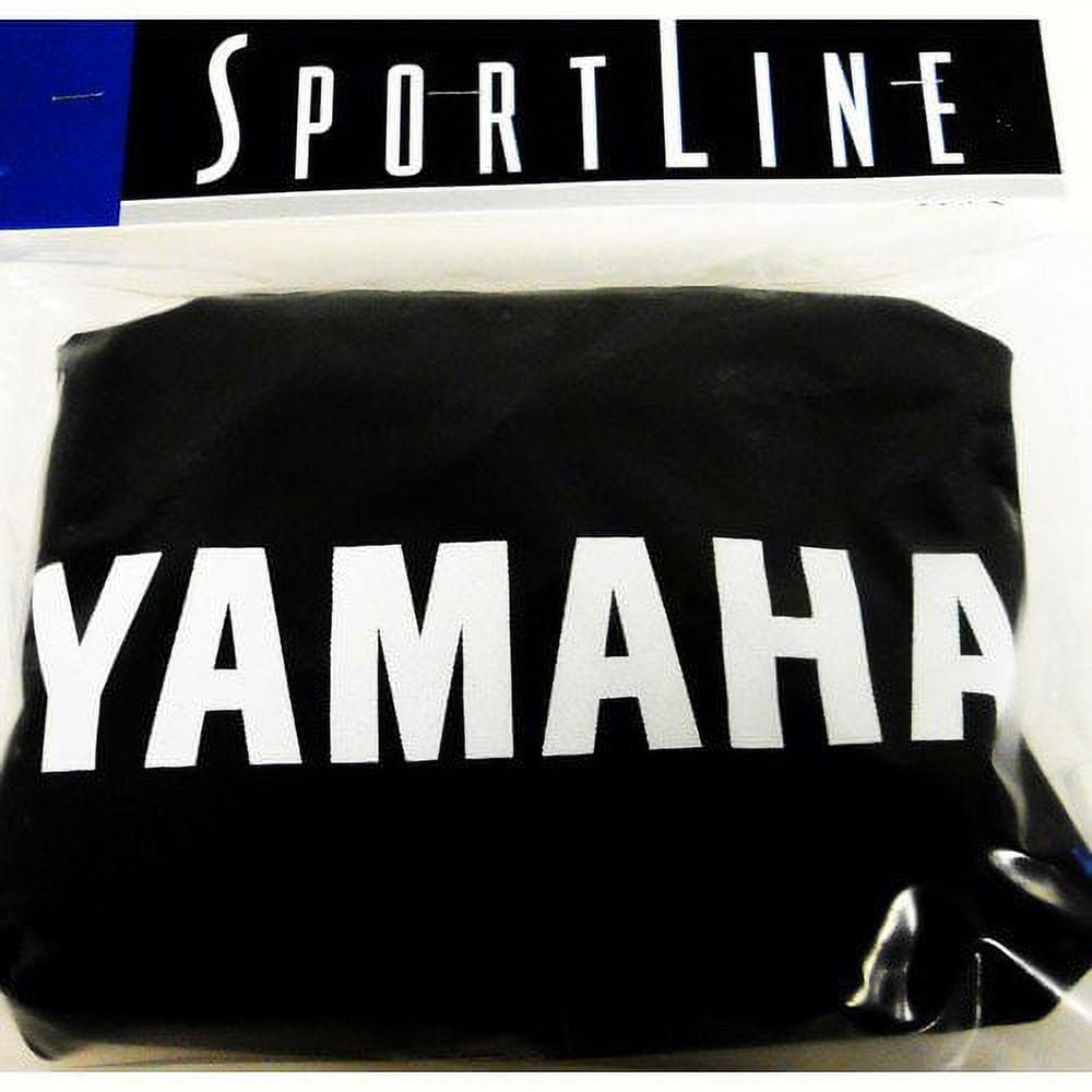 Yamaha ACC-GNCVR-20-01 Generator Cover EF2000LS - Black; New # ACC ...