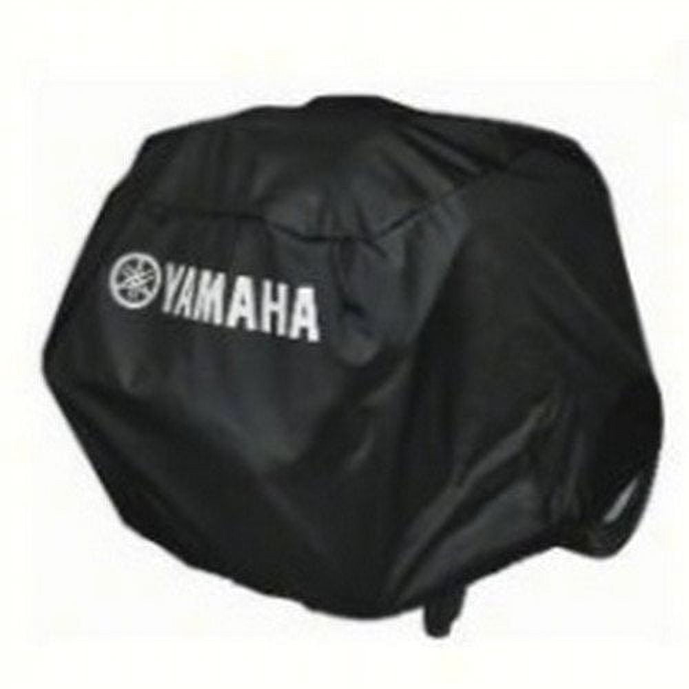 Yamaha ACC-GNCVR-55-00 Generator Cover Ef5500/Ef7200 -Black; New # ACC ...