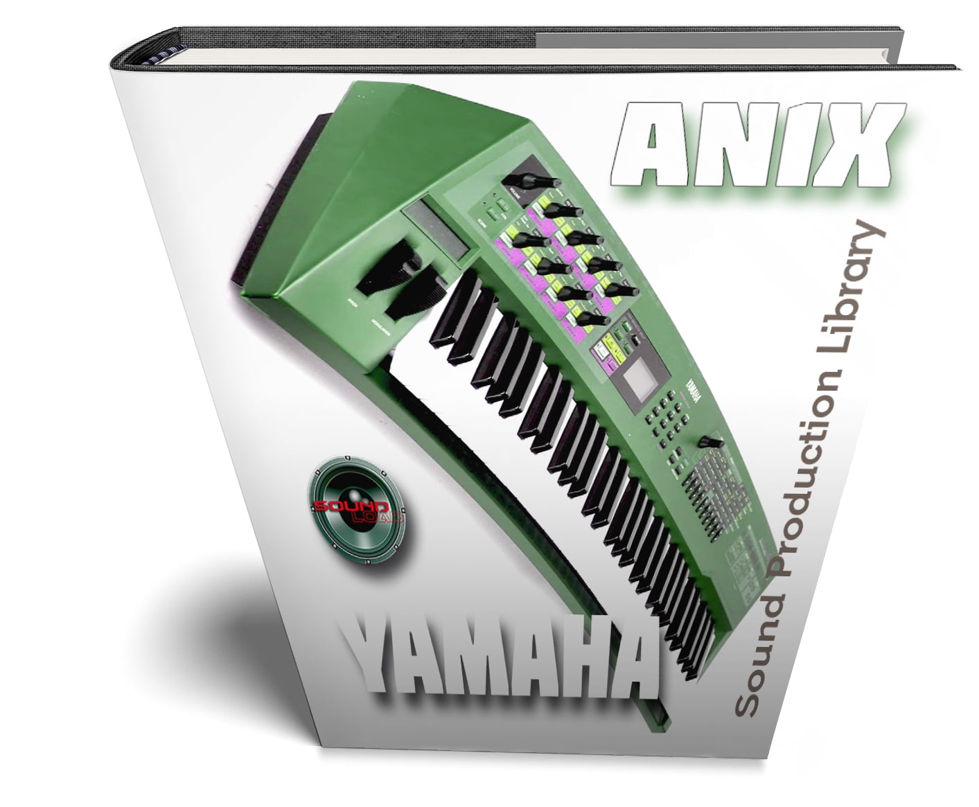 Yamaha AN1X - The KING of 80s - Large original WAVE Samples/loops ...