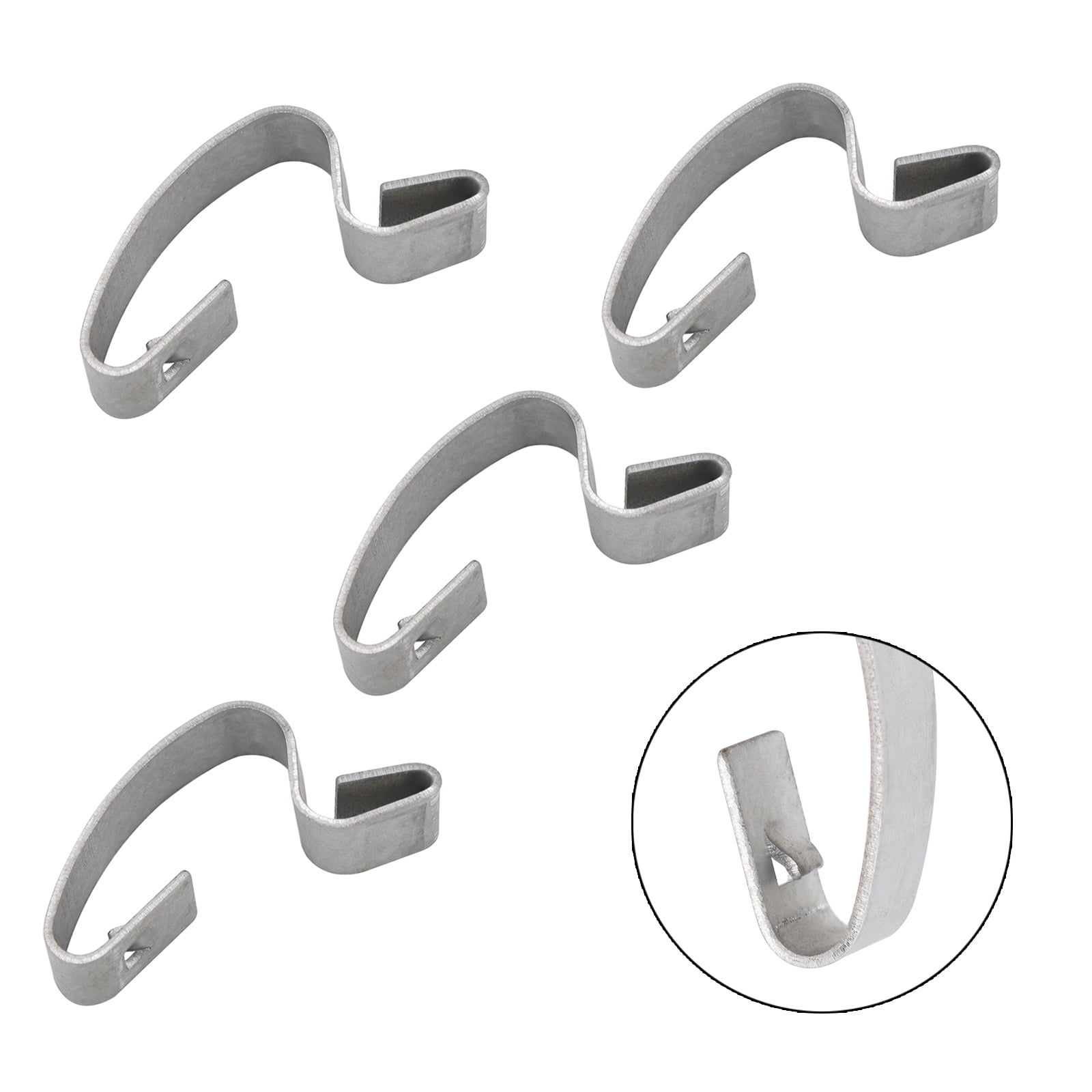 Yamaha Air Box Lid Hook Latch Clip OEM 5TH‑14436‑00‑00 for Grizzly 660 ...