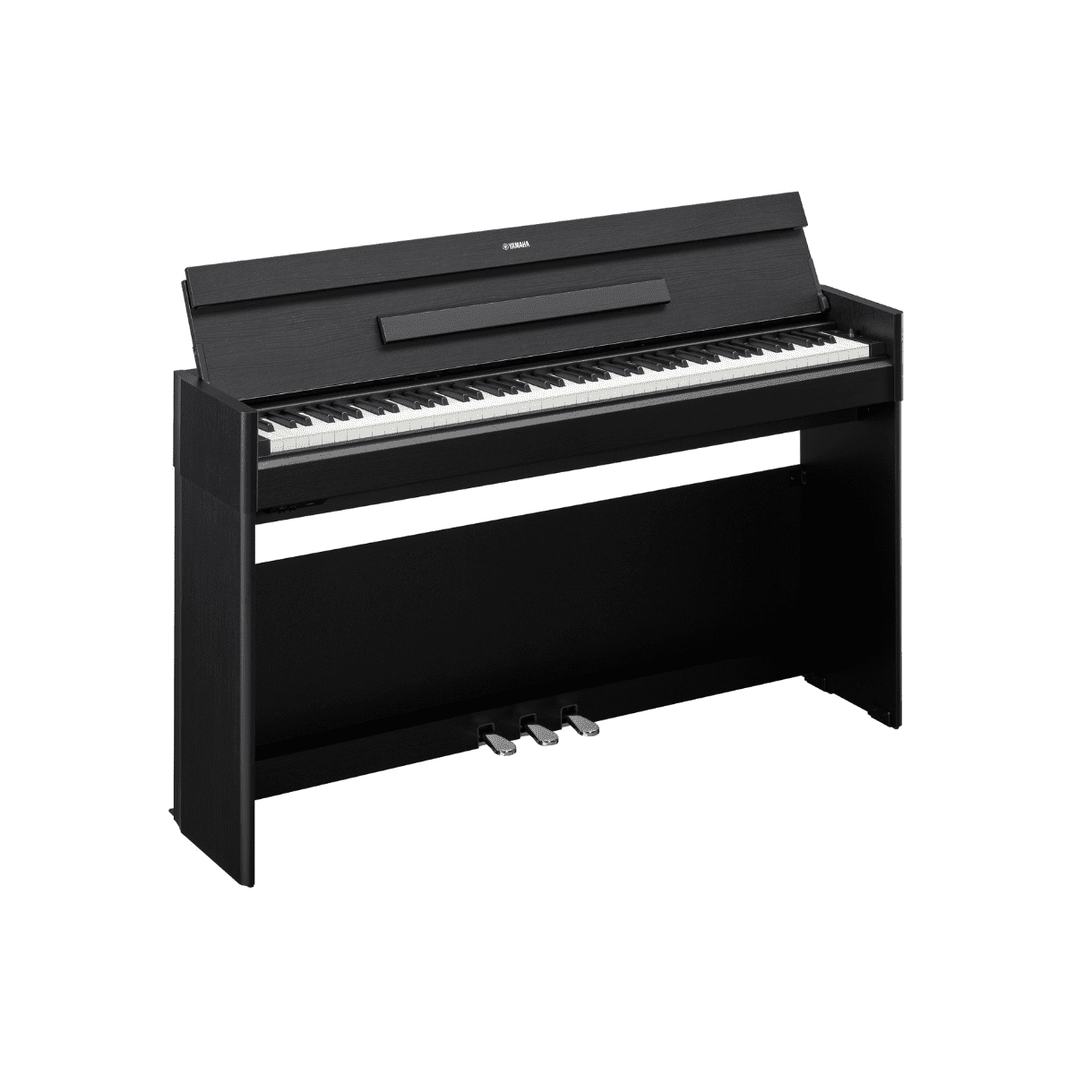 Yamaha Arius YDP-S55 Console Digital Piano Black Walnut - Walmart.com