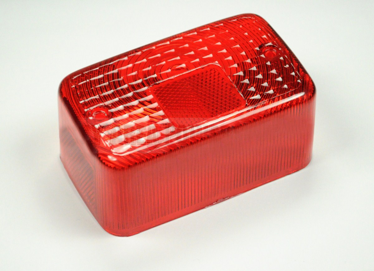 Yamaha Atv Timberwolf Blaster Warrior Big Bear Kodiak Tail Light Lens ...