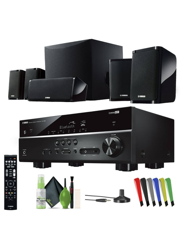 Home Theater Systems in Home Audio, Speakers & Soundbars - Walmart.com