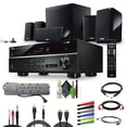 Yamaha Audio YHT-4950U 4K Ultra HD 5.1-Channel Home Theater System with ...