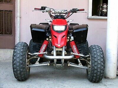 Yamaha Blaster 200 A-arms Widening & Shocks Conversion Kit - Walmart.com