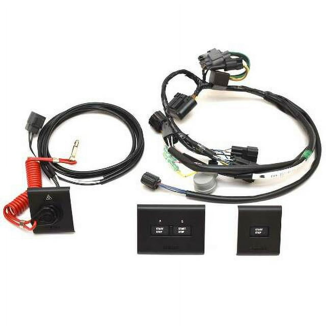 Yamaha Boat Dash Switch 6X9-762B0-90-00 | EKS Twin Start (Kit ...